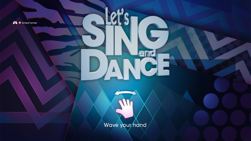 Voxler | Let’s Sing and Dance